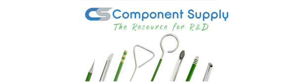 Needle Hub Colors and Gauge Sizes: Component Supply's Guide - Component ...